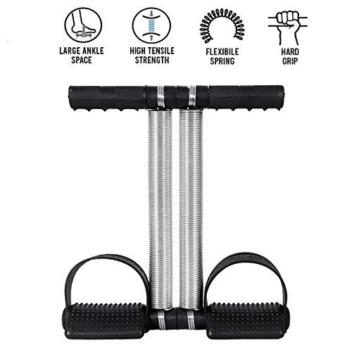Tummy Trimar Double Spring Exercise Machine – ApniDukaan.pk